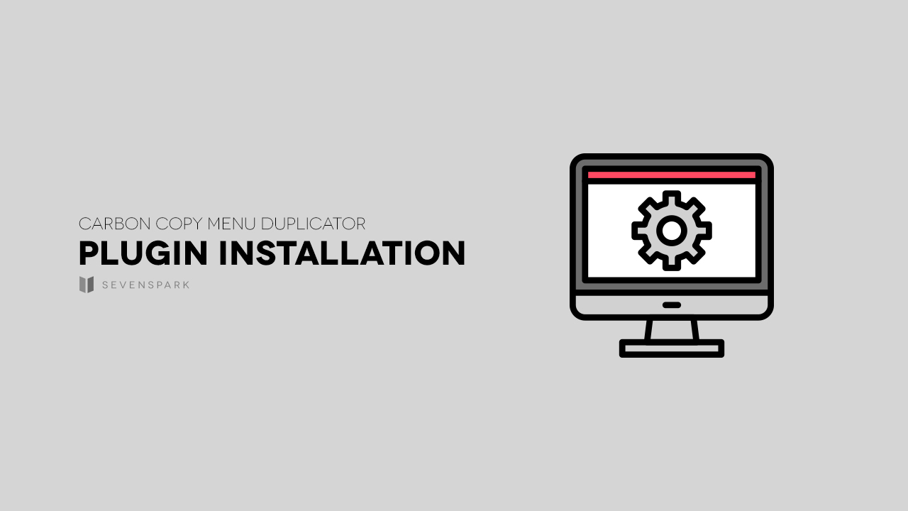 Video Tutorials | Carbon Copy Menu Duplicator Knowledgebase